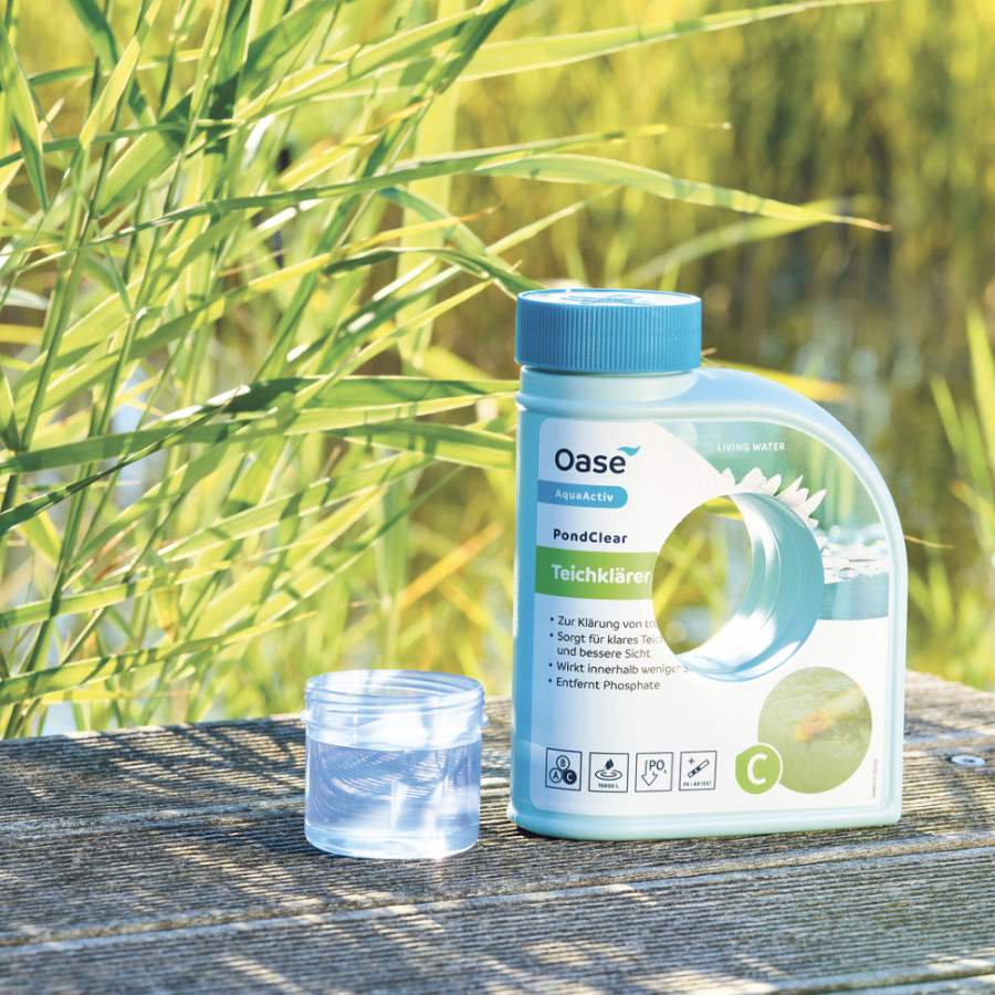 Oase Teichklärer: Oase AquaActiv PondClear