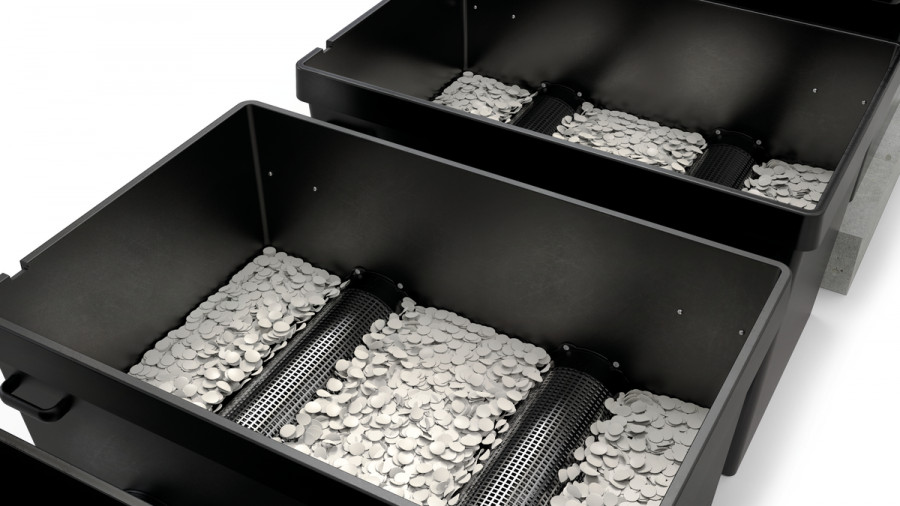 Oase ProfiClear Premium XL Moving Bed Modul | Biofilter