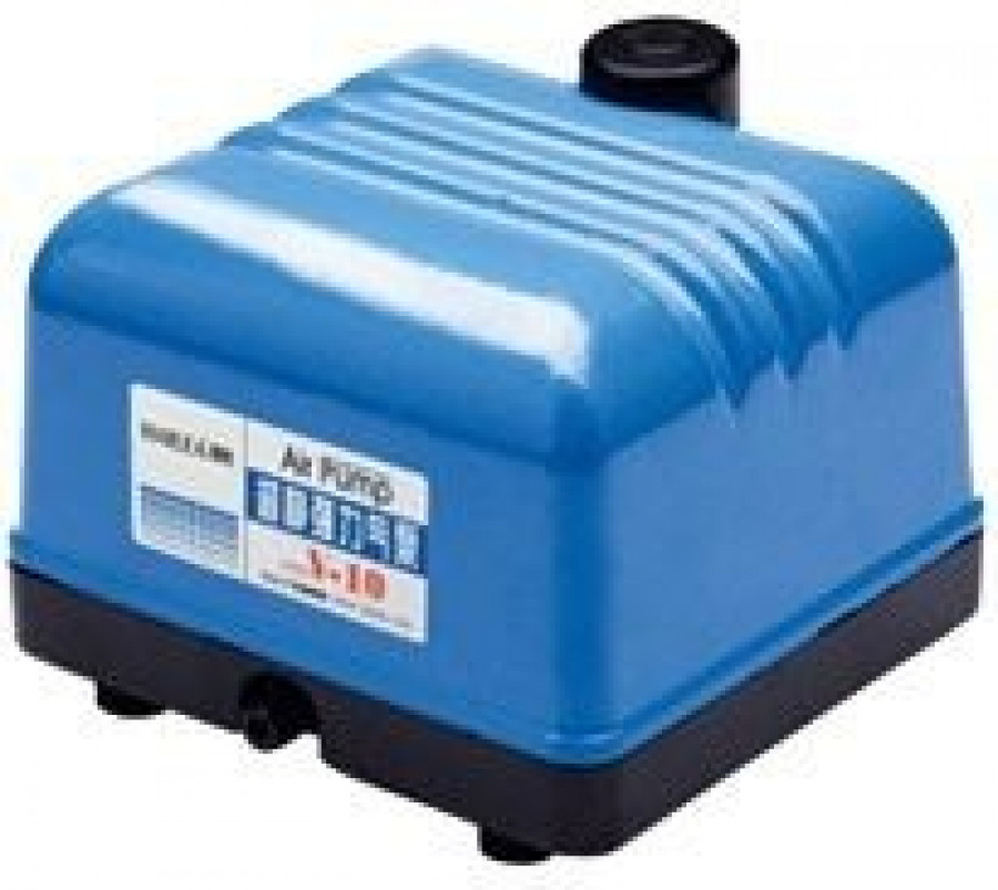 Luftpumpe Hailea V30 | Sauerstoffpumpe für den Teich